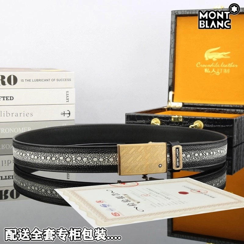 Original Montblanc Belts