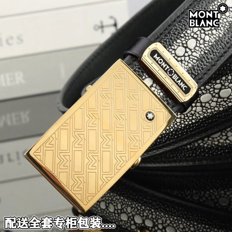 Original Montblanc Belts