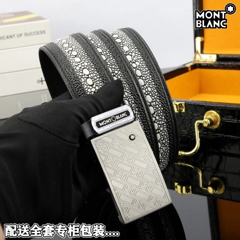 Original Montblanc Belts