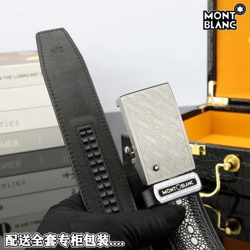 Original Montblanc Belts