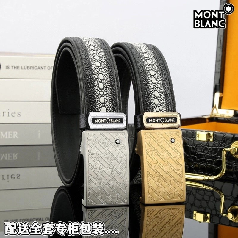 Original Montblanc Belts