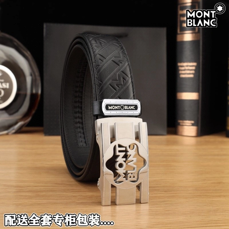 Cut-rate Montblanc Belts