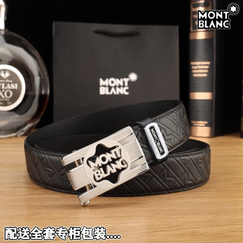 Cut-rate Montblanc Belts