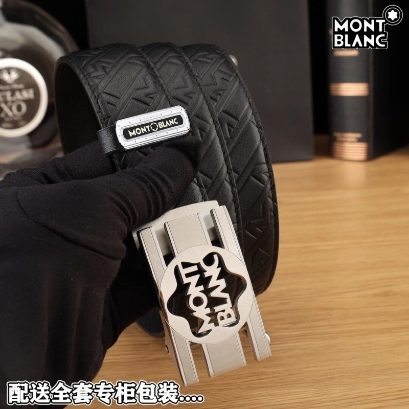 Cut-rate Montblanc Belts