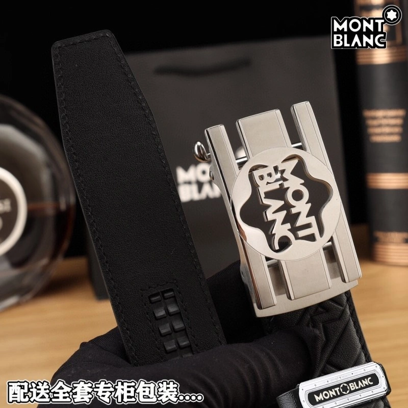 Cut-rate Montblanc Belts