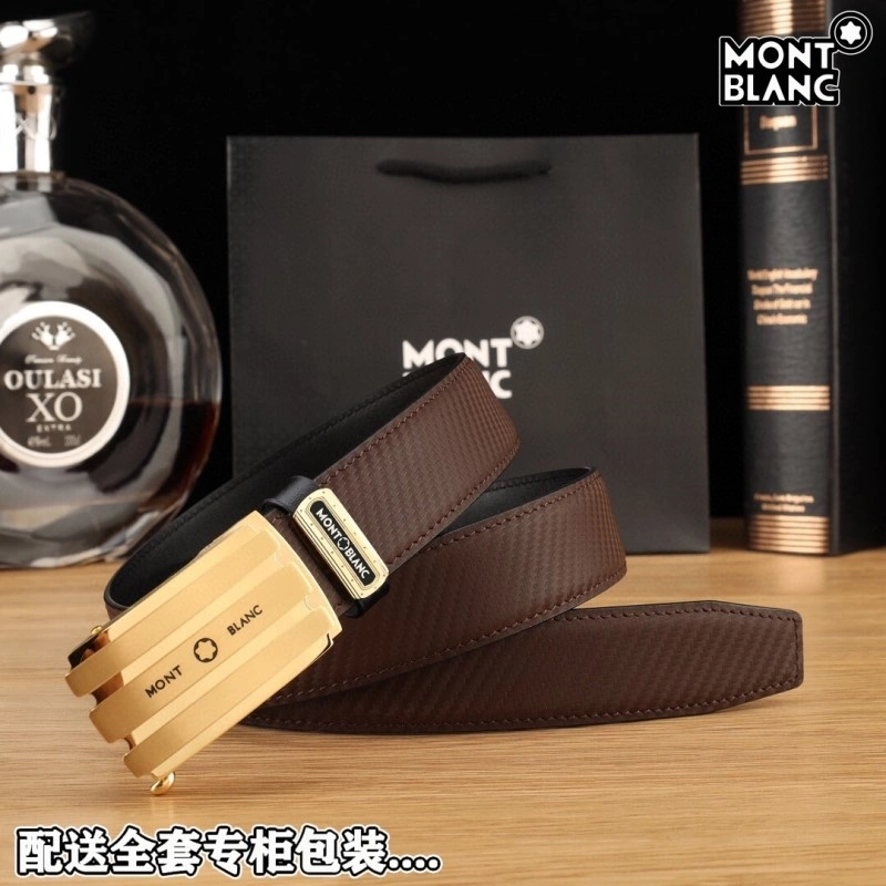 Bargain Montblanc Belts