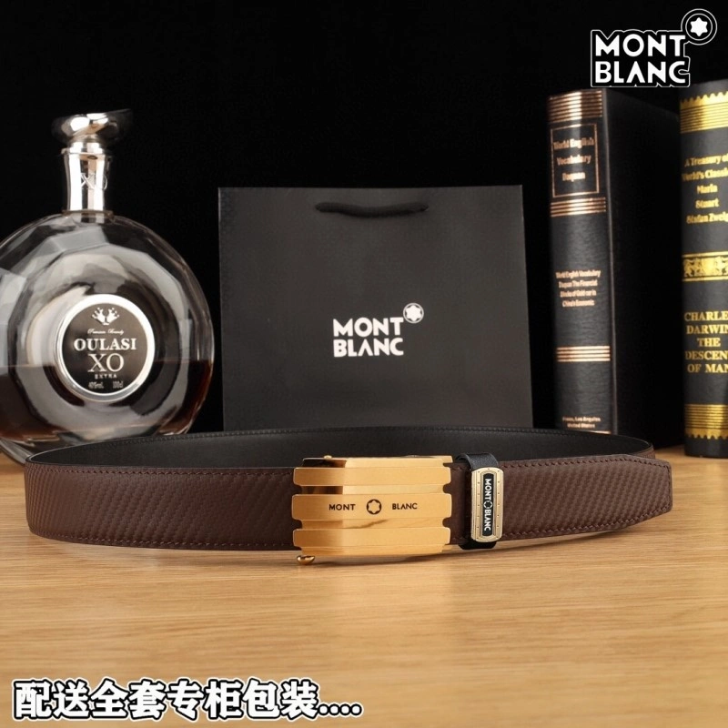 Bargain Montblanc Belts