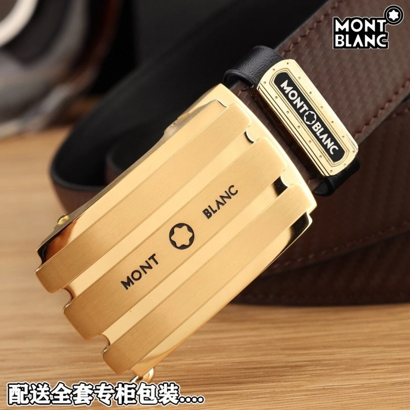 Bargain Montblanc Belts