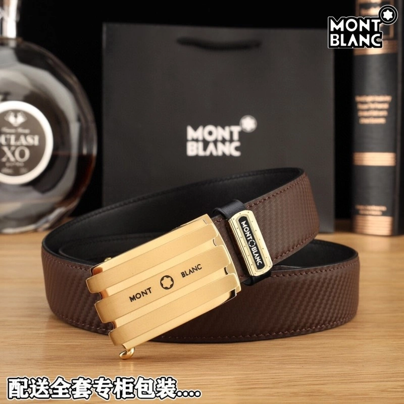 Bargain Montblanc Belts