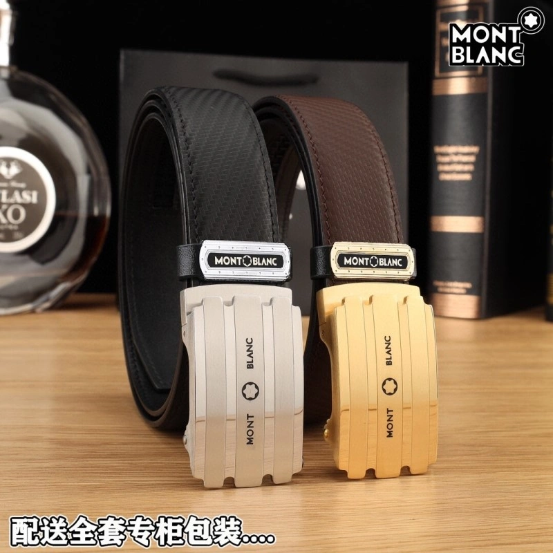 Bargain Montblanc Belts
