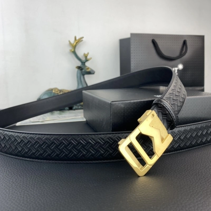 Indistinguishable Montblanc Belts