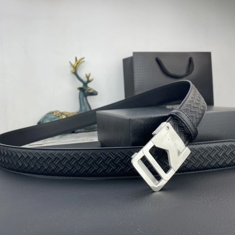Brand-authenticated Montblanc Belts