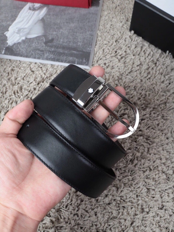 Budget-friendly Montblanc Belts
