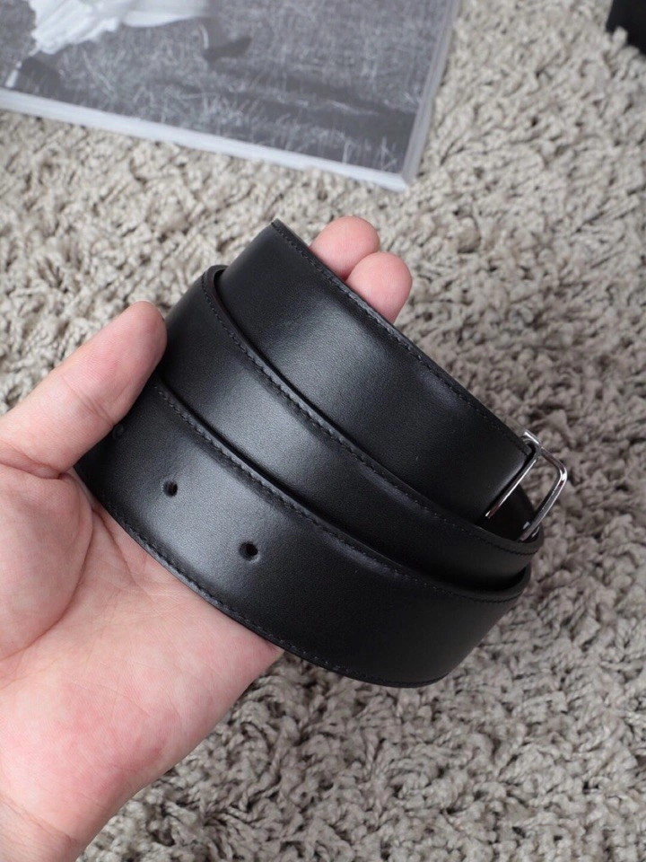 Budget-friendly Montblanc Belts