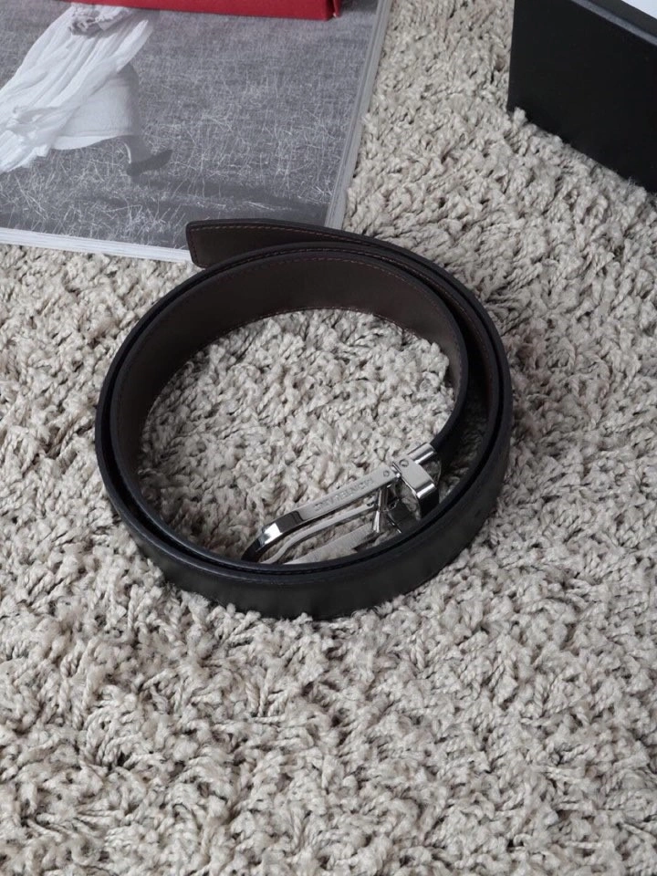 Budget-friendly Montblanc Belts