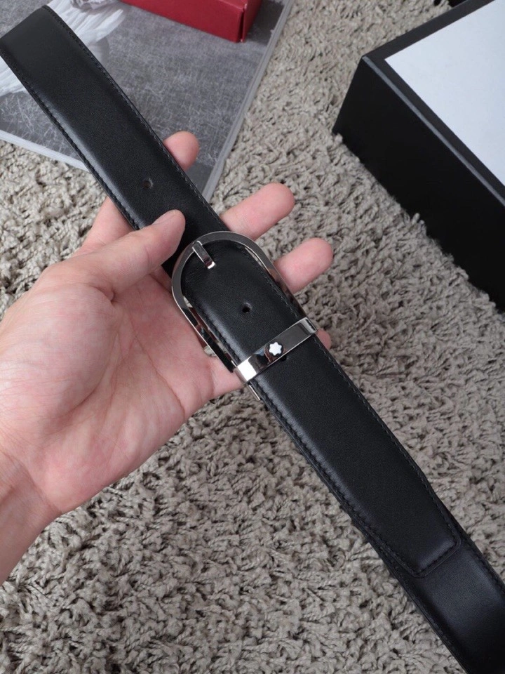 Budget-friendly Montblanc Belts