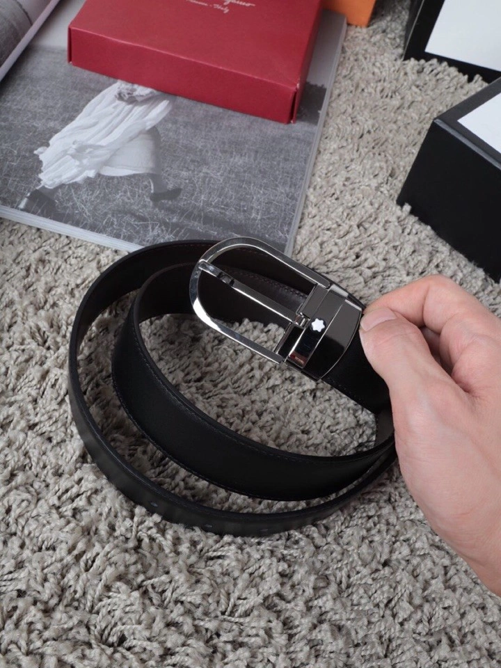 Budget-friendly Montblanc Belts