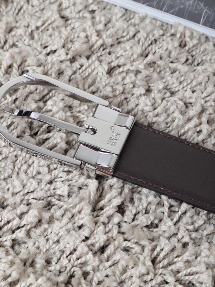 Budget-friendly Montblanc Belts