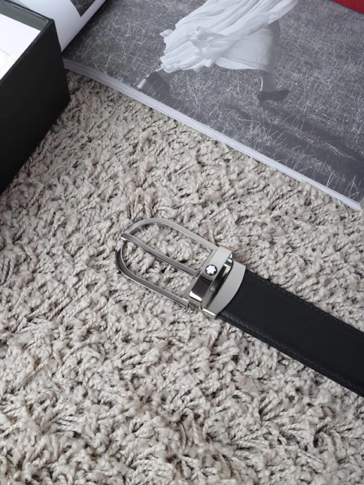 Budget-friendly Montblanc Belts