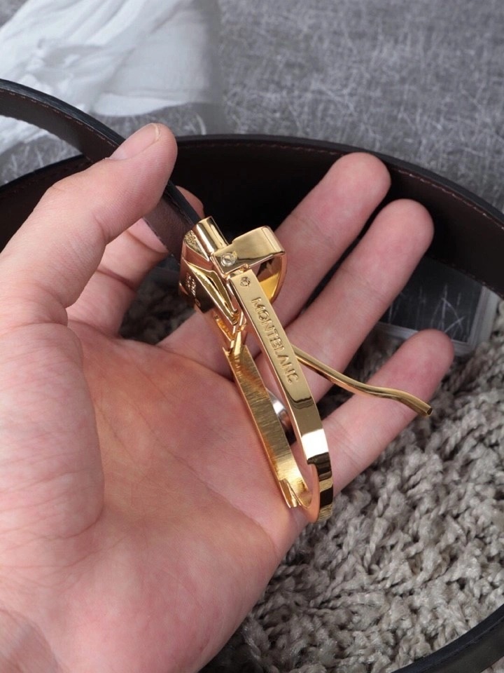 OEM Montblanc Belts
