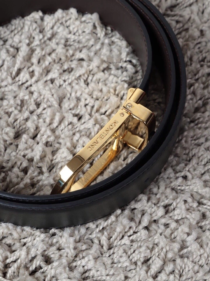 OEM Montblanc Belts