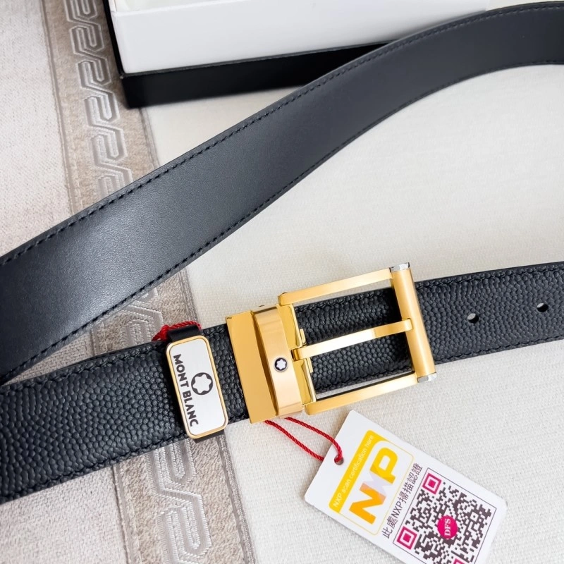 Bargain Montblanc Belts
