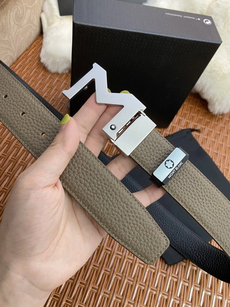 Real Montblanc Belts
