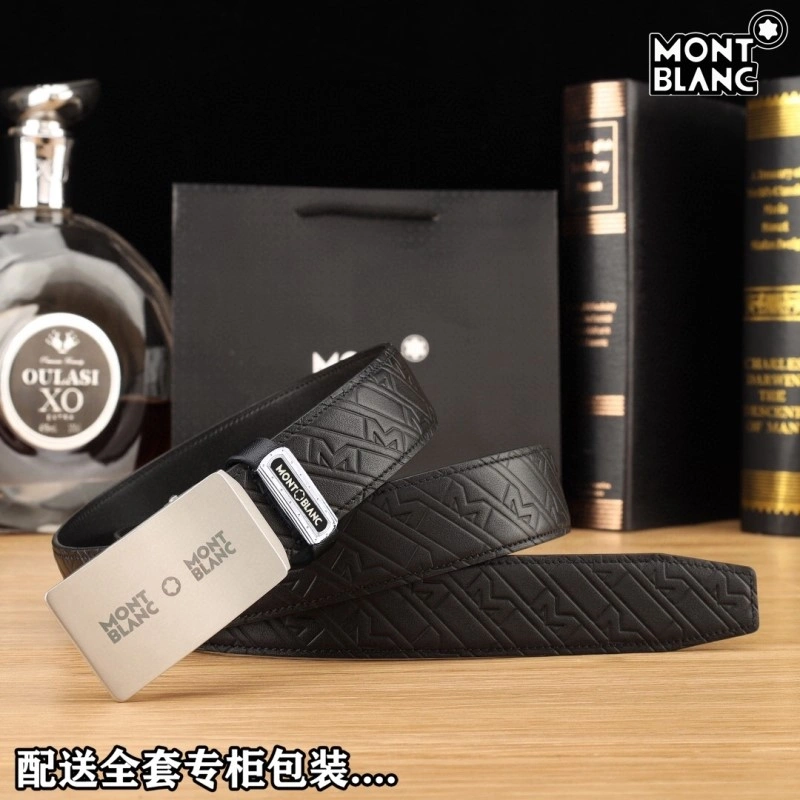 Discounted Montblanc Belts