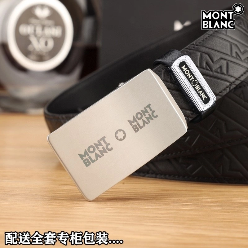 Discounted Montblanc Belts