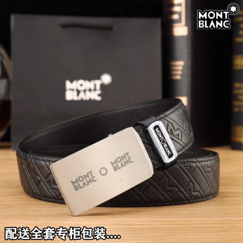 Discounted Montblanc Belts