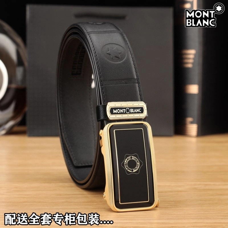 Bargain Montblanc Belts
