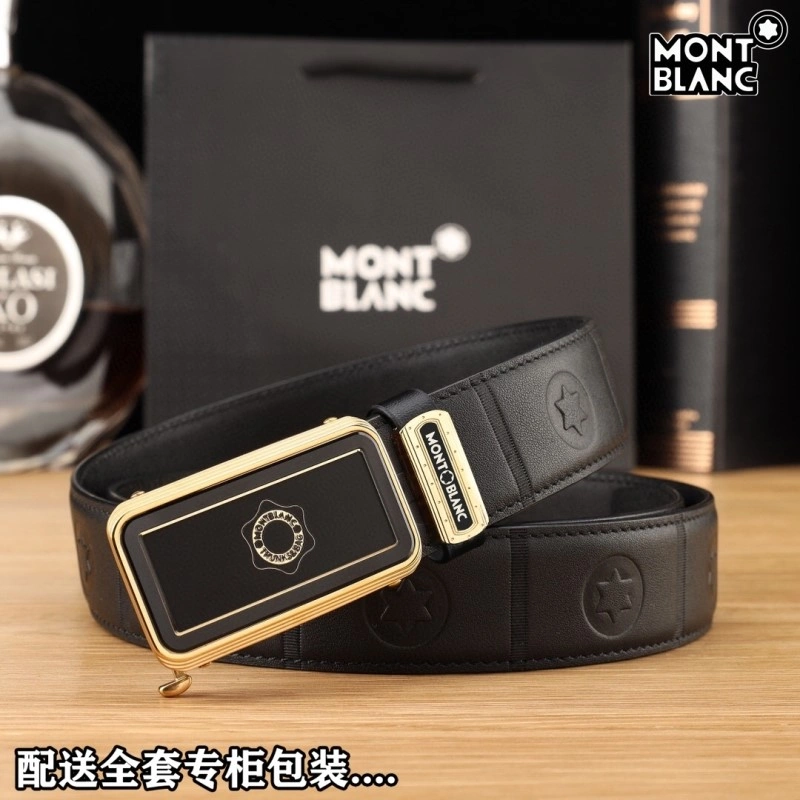 Bargain Montblanc Belts