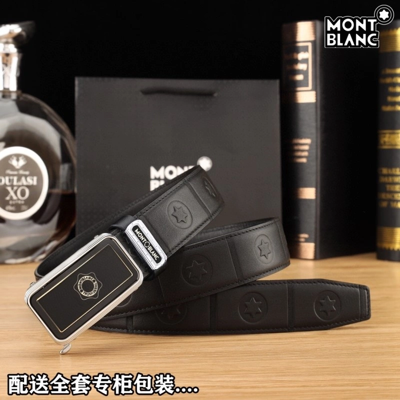 Bargain Montblanc Belts
