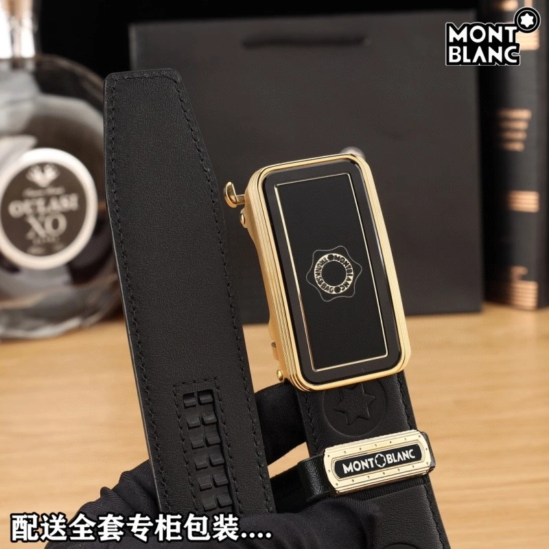 Bargain Montblanc Belts