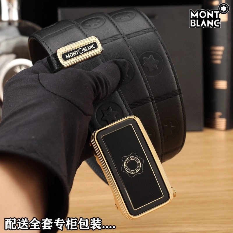 Bargain Montblanc Belts