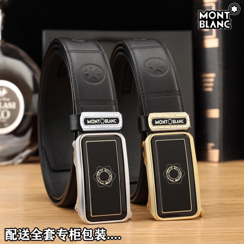 Bargain Montblanc Belts