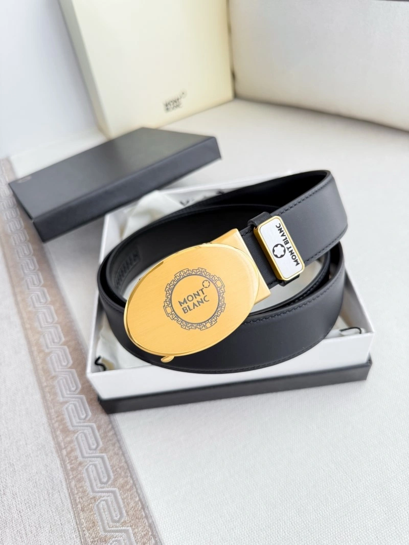 Cut-rate Montblanc Belts