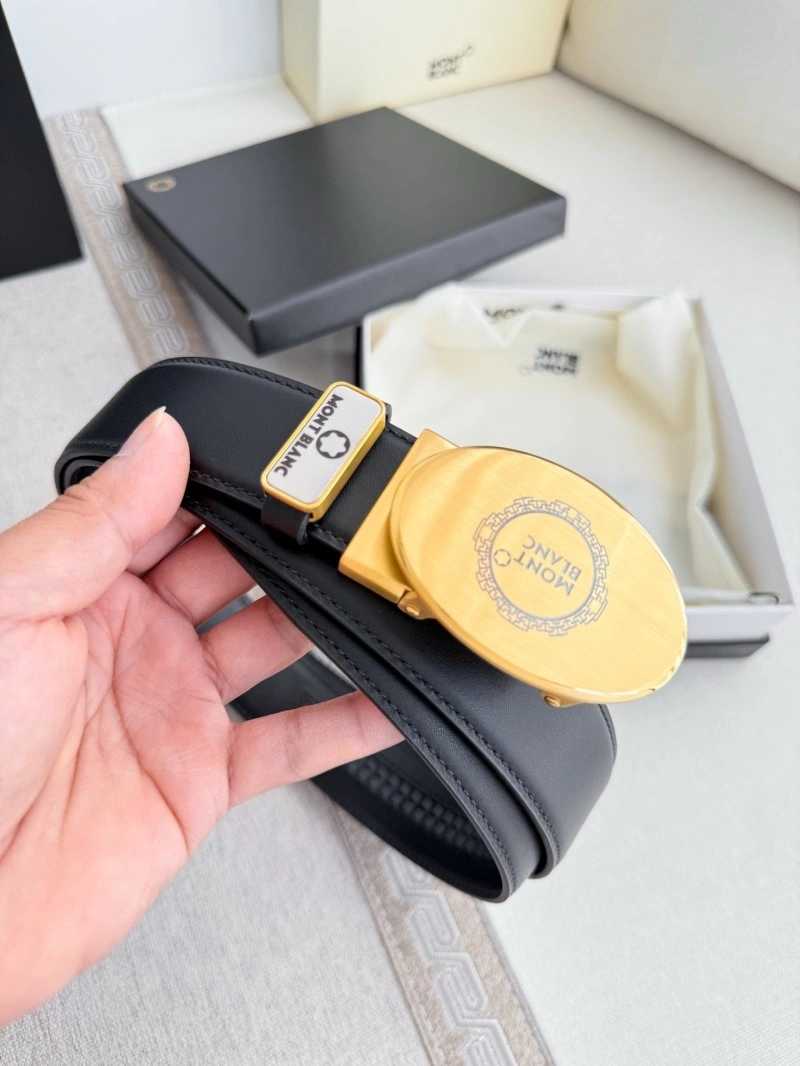 Cut-rate Montblanc Belts