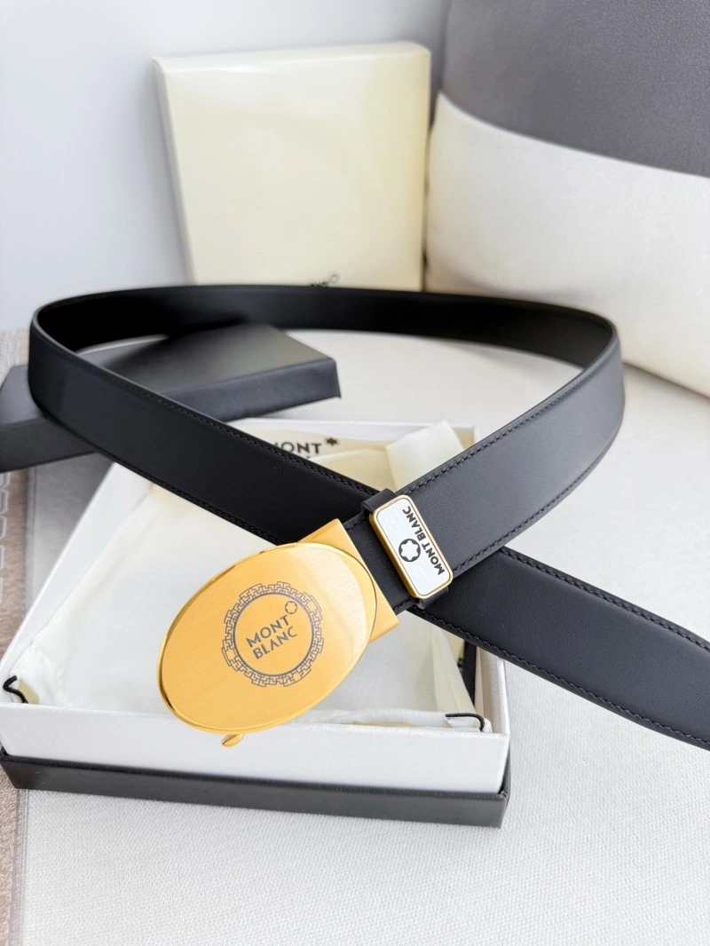 Cut-rate Montblanc Belts