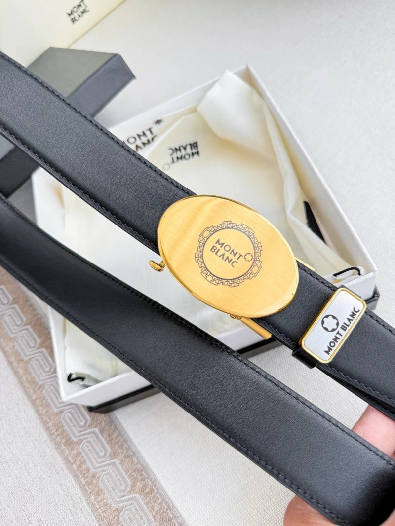 Cut-rate Montblanc Belts