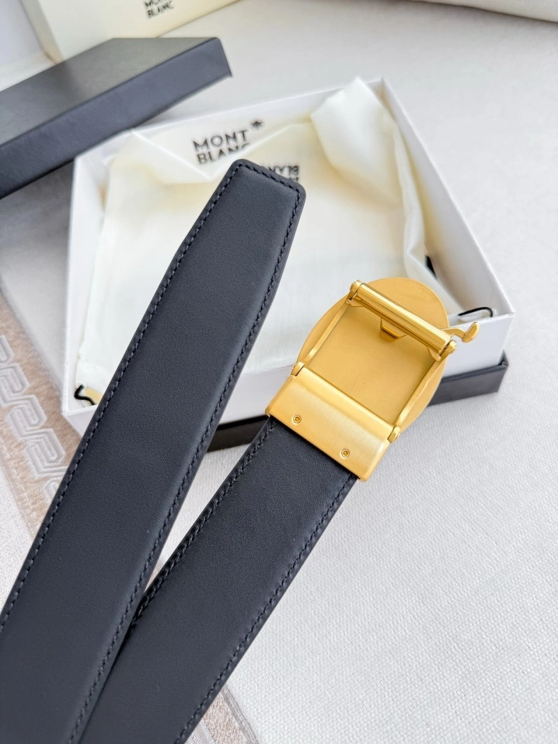 Cut-rate Montblanc Belts