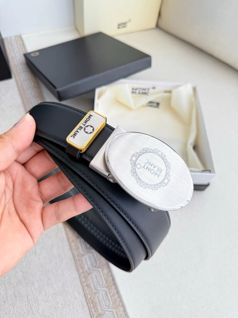 Inexpensive Montblanc Belts