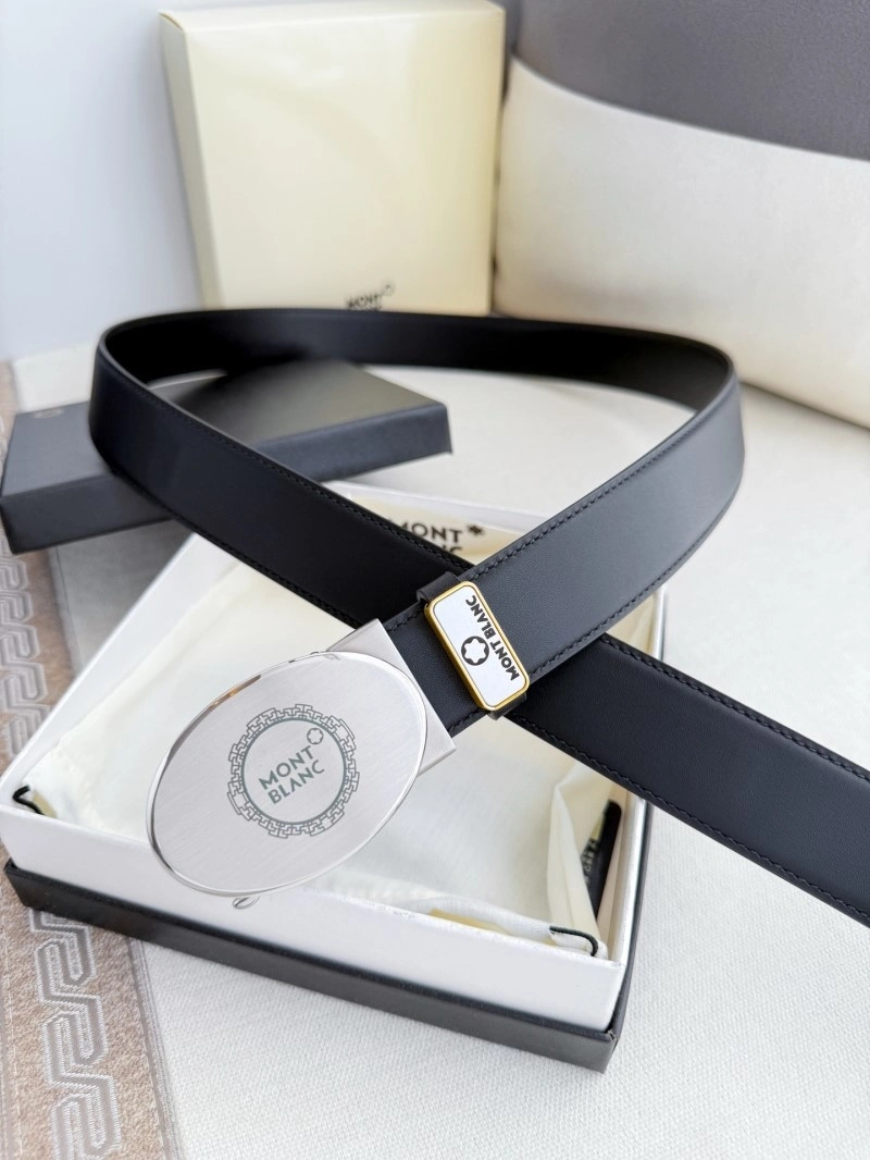 Inexpensive Montblanc Belts