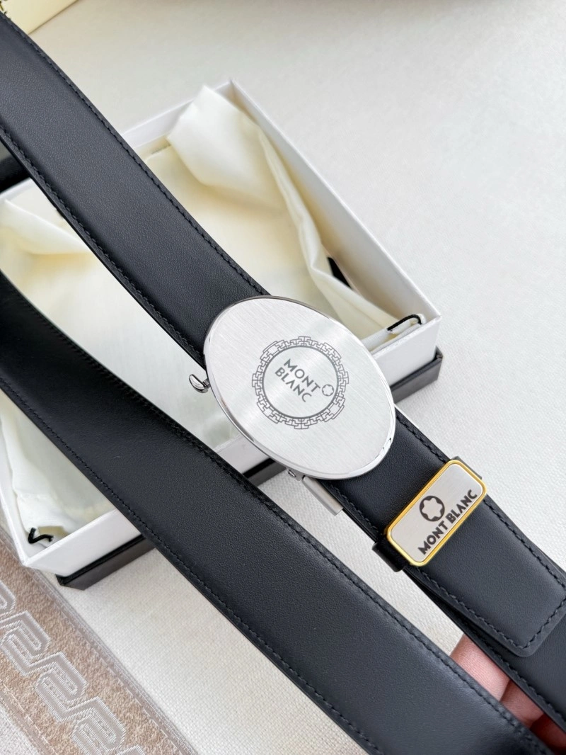 Inexpensive Montblanc Belts