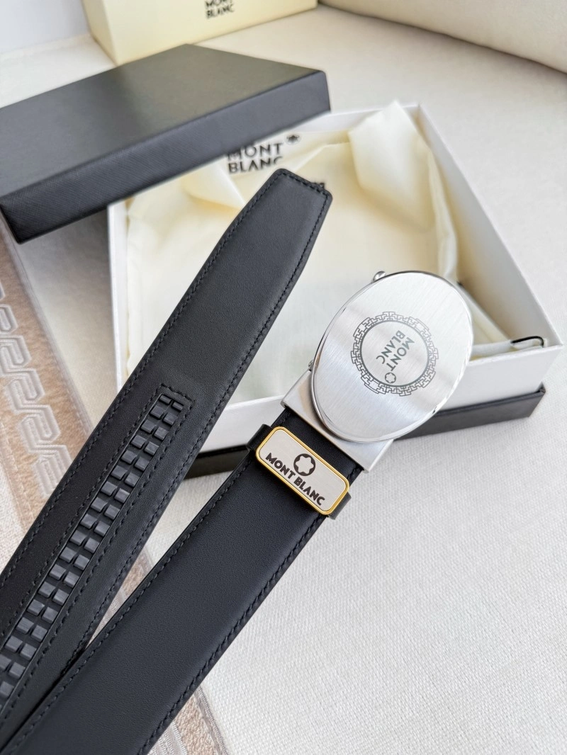 Inexpensive Montblanc Belts