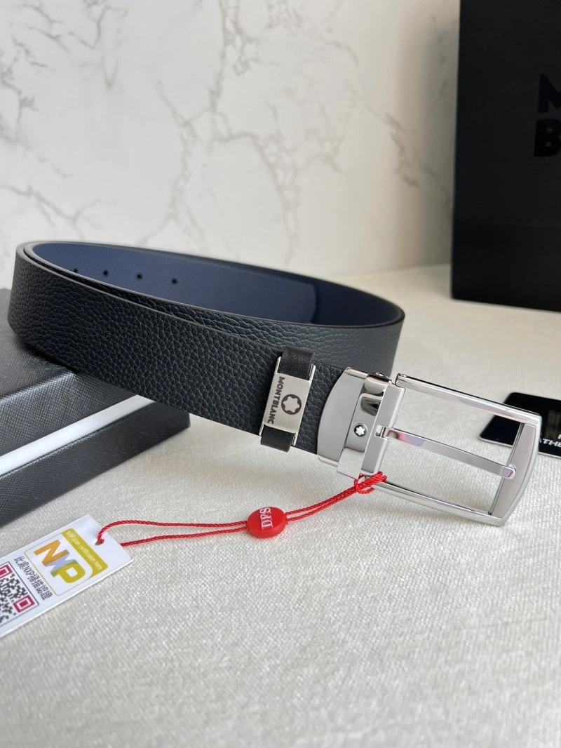 Official Montblanc Belts