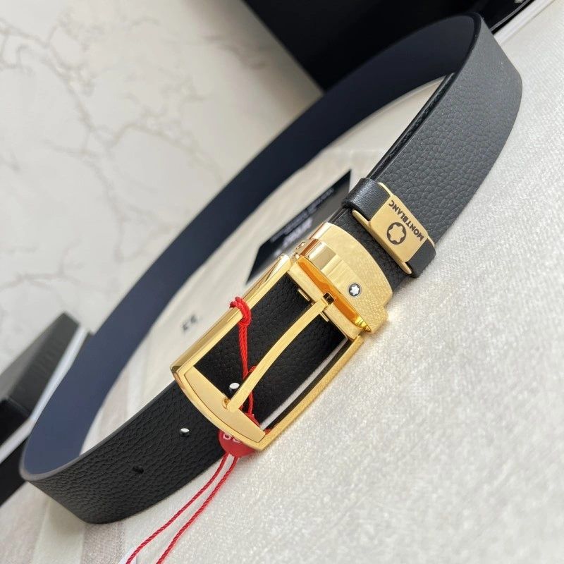 Official Montblanc Belts