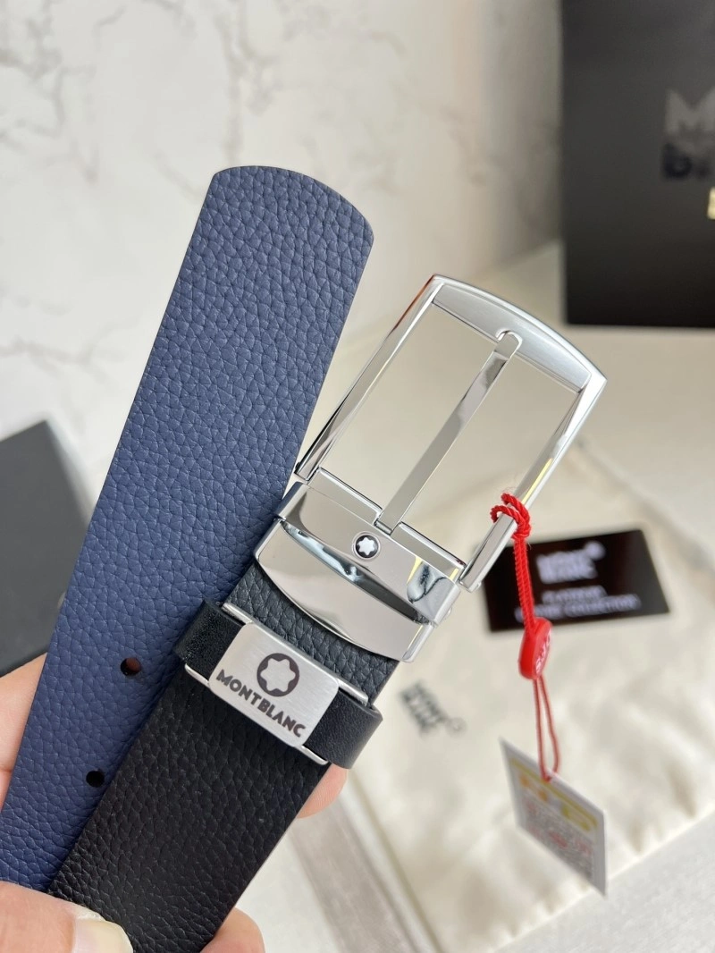 Official Montblanc Belts