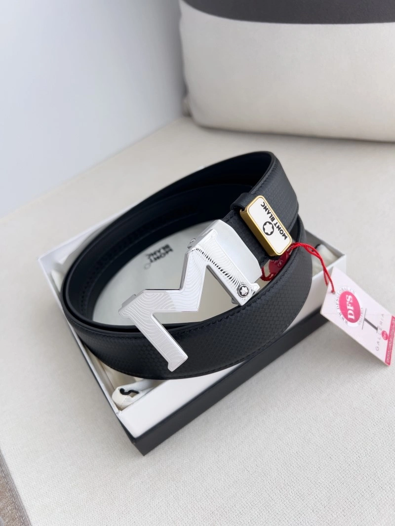 Cut-rate Montblanc Belts