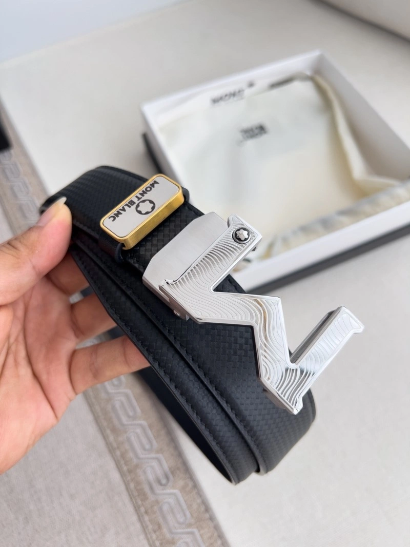 Cut-rate Montblanc Belts